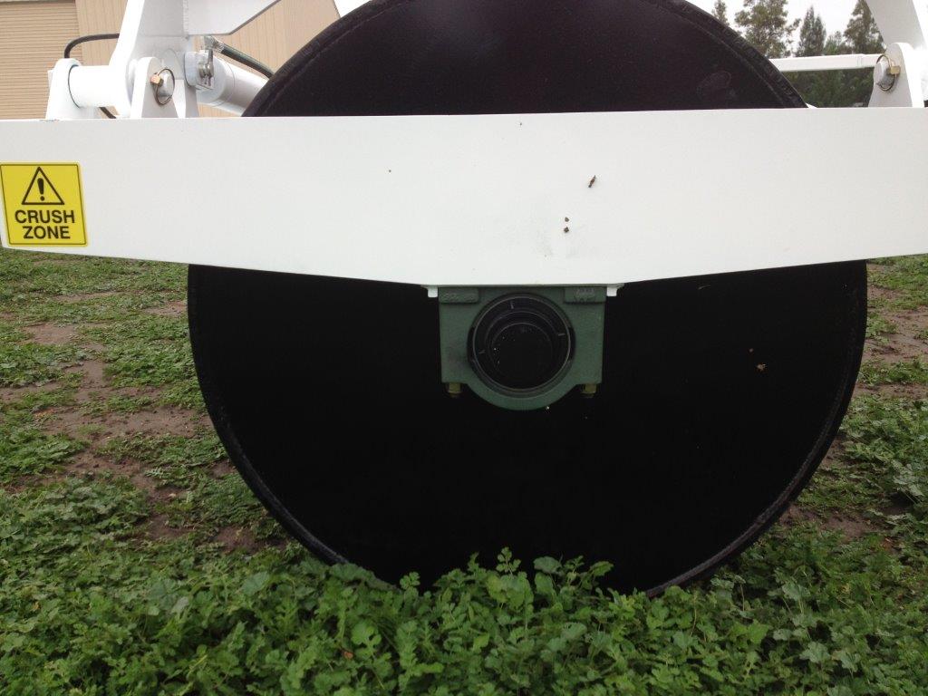 Land Rollers - CJM AttachmentsCJM Attachments